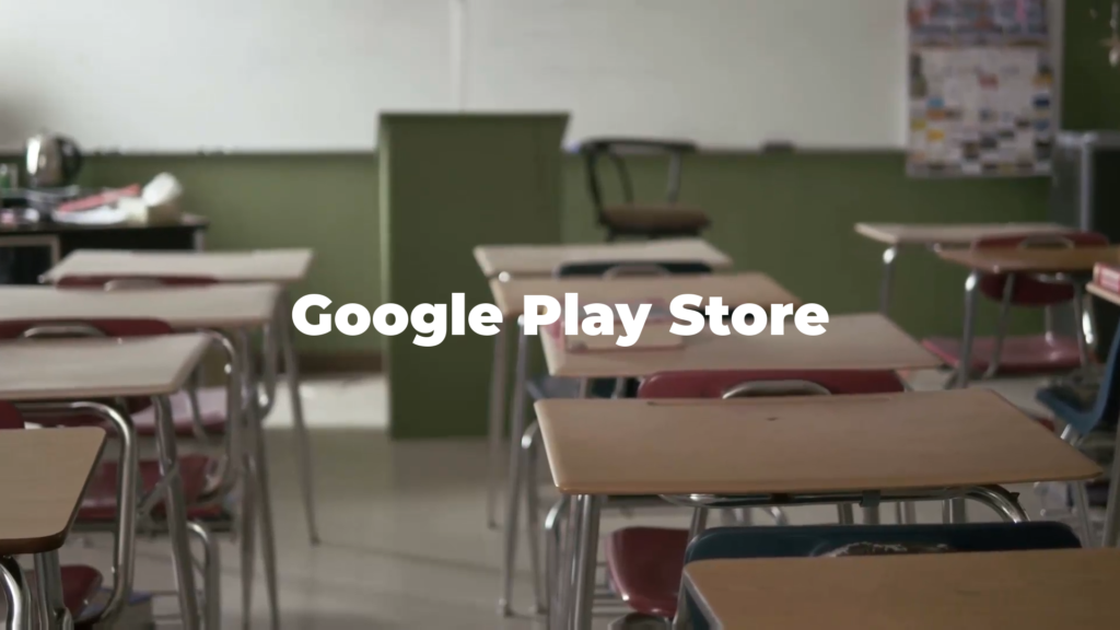 Apps – Google Play Store – APX Tech